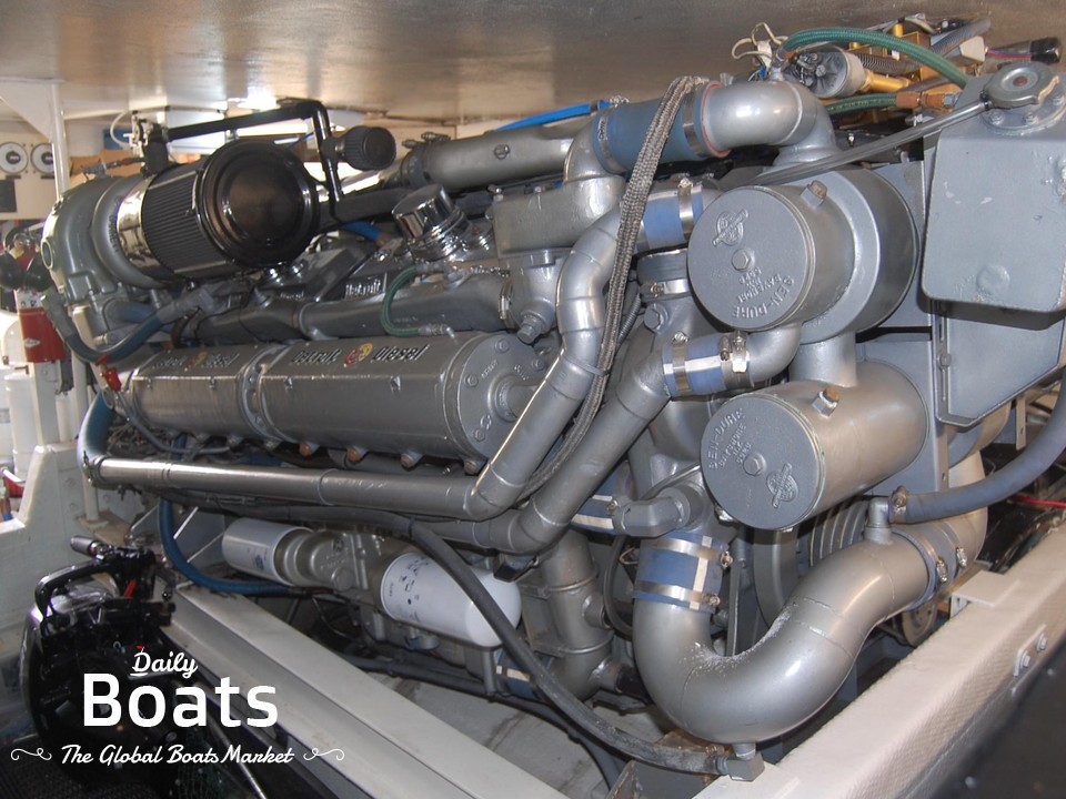 1989 Viking 57 Convertible for sale. View price, photos and Buy 1989 ...