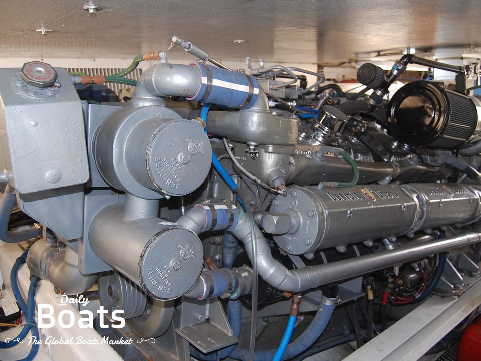 1989 Viking 57 Convertible for sale. View price, photos and Buy 1989 ...