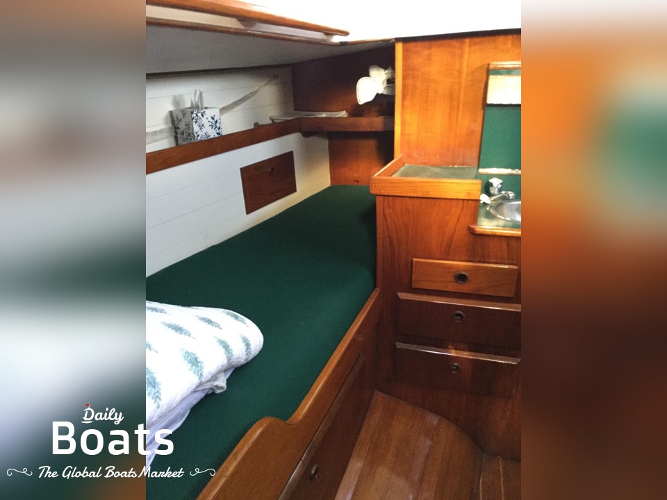 1973 Laurent Giles Salar Ketch Rigged Motorsailer for sale. View price ...