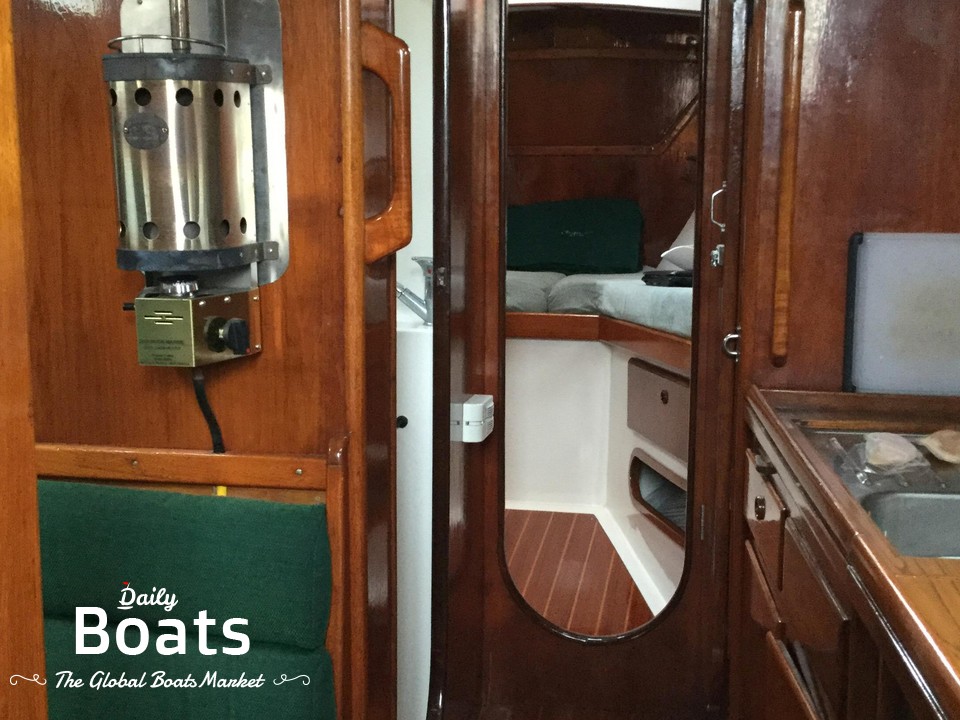1973 Laurent Giles Salar Ketch Rigged Motorsailer for sale. View price ...
