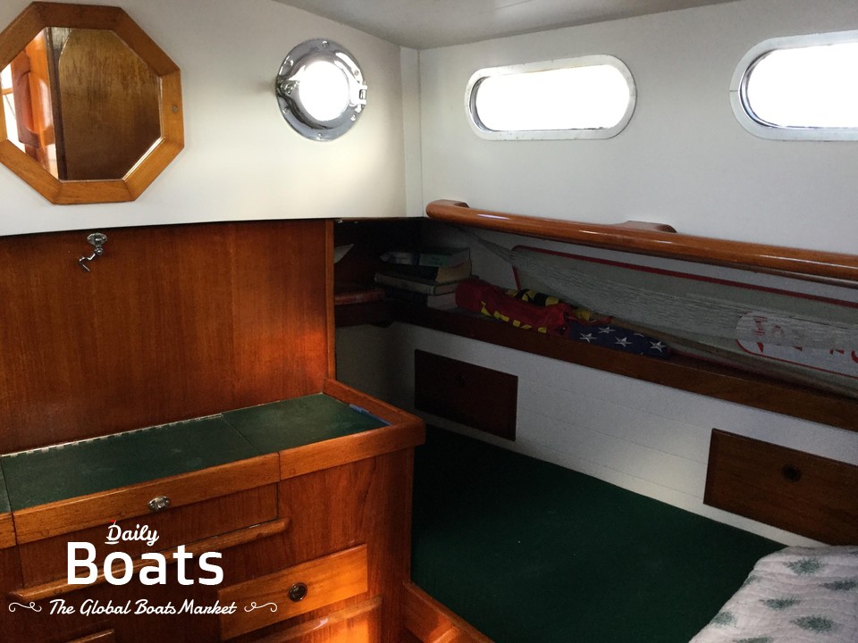 1973 Laurent Giles Salar Ketch Rigged Motorsailer for sale. View price ...