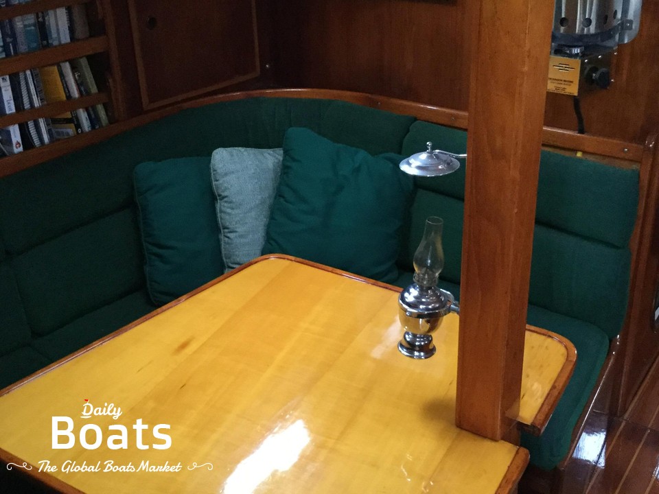 1973 Laurent Giles Salar Ketch Rigged Motorsailer for sale. View price ...