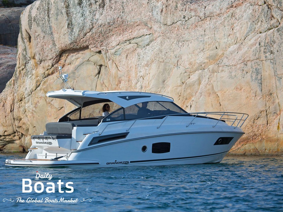 2022 Grandezza 34 Oc for sale. View price, photos and Buy 2022 ...