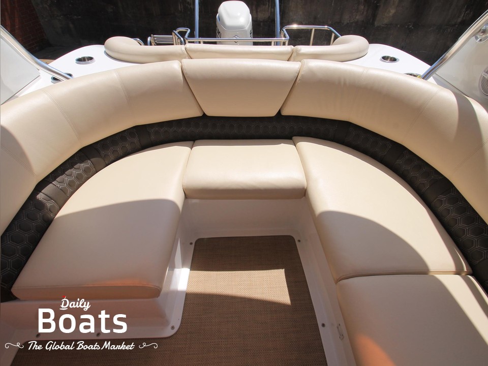 2017 Lexington 30 Tritoon Custom for sale. View price, photos and Buy ...