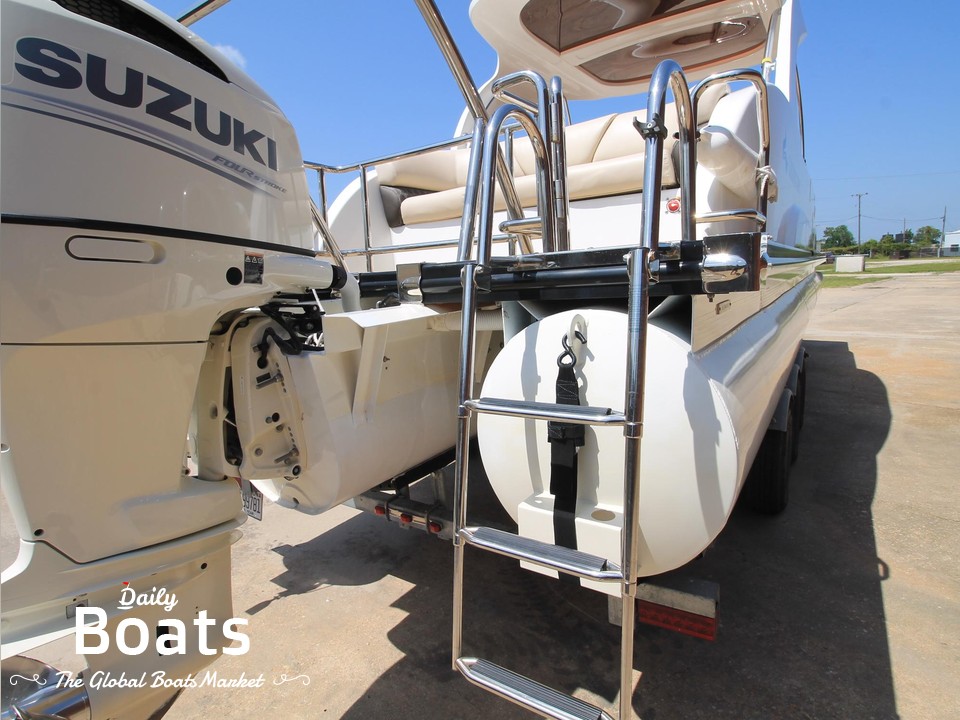 2017 Lexington 30 Tritoon Custom for sale. View price, photos and Buy ...