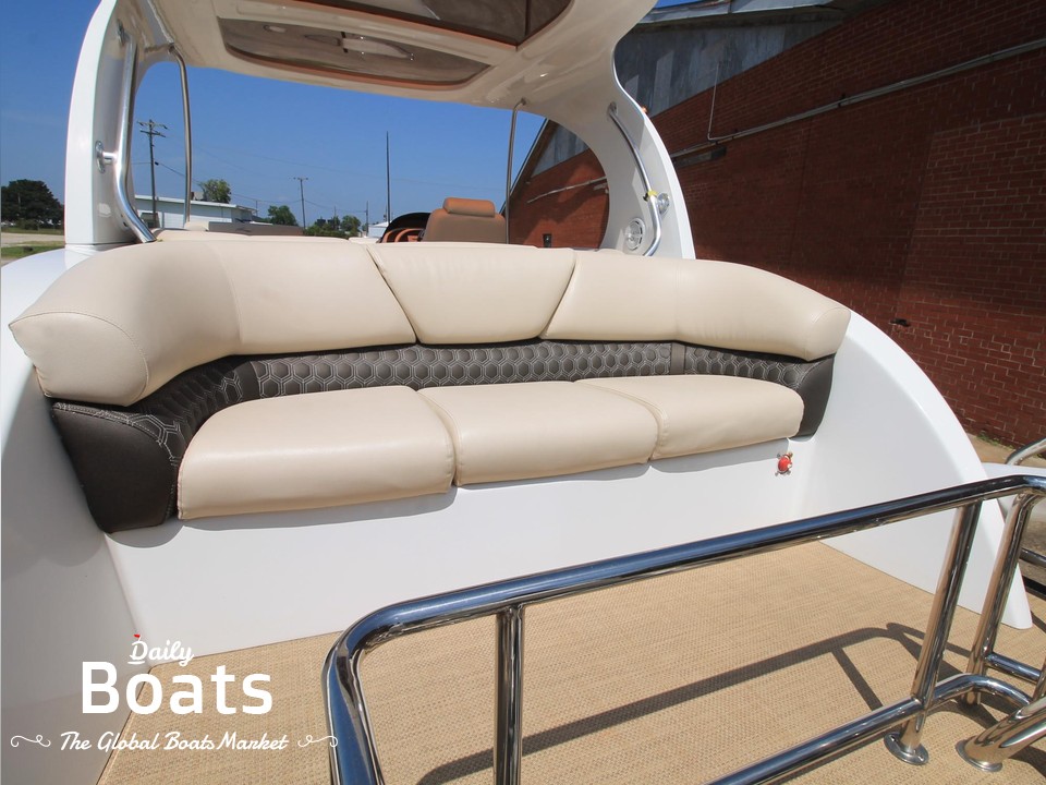 2017 Lexington 30 Tritoon Custom for sale. View price, photos and Buy ...