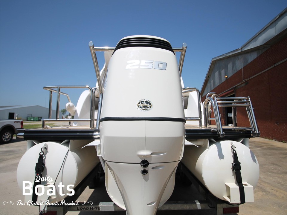 2017 Lexington 30 Tritoon Custom for sale. View price, photos and Buy ...