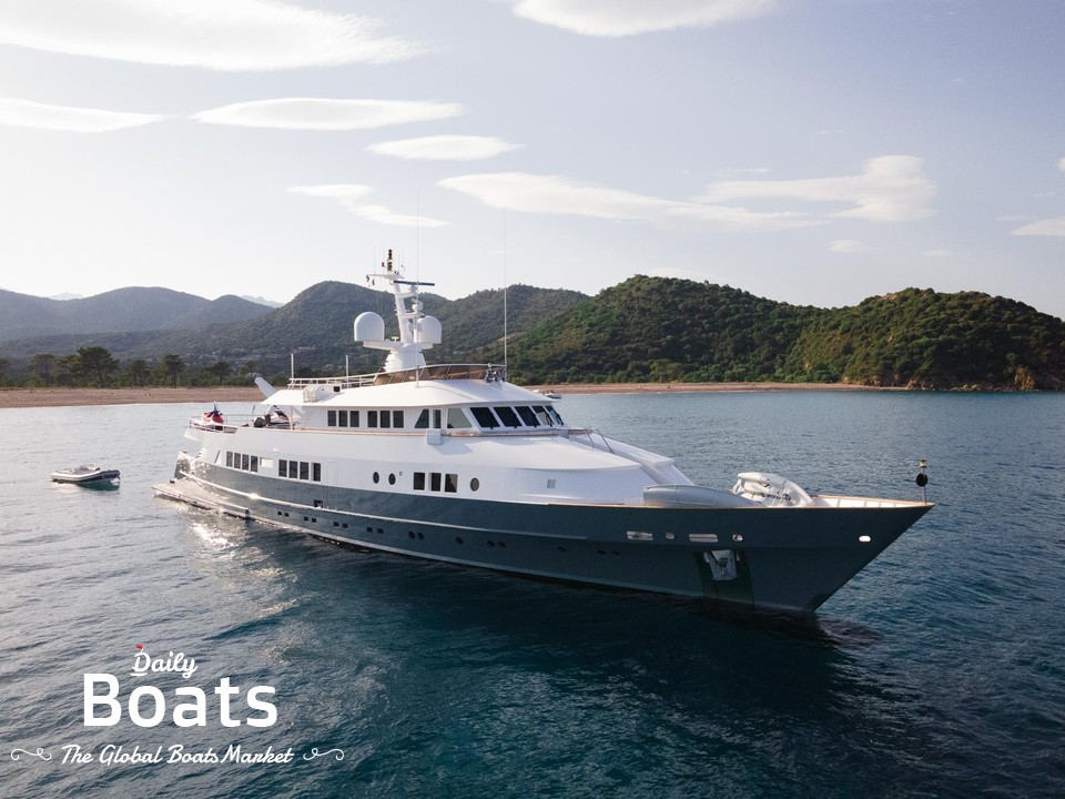 1977 Camper & Nicholsons 44.68M for sale. View price, photos and Buy ...