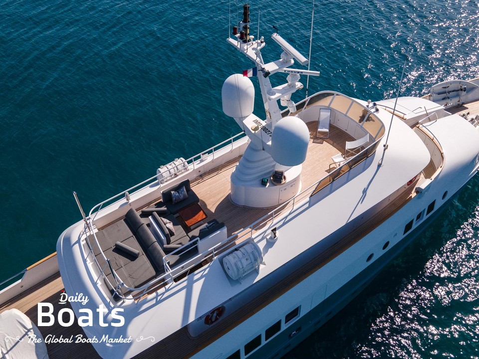 1977 Camper & Nicholsons 44.68M for sale. View price, photos and Buy ...