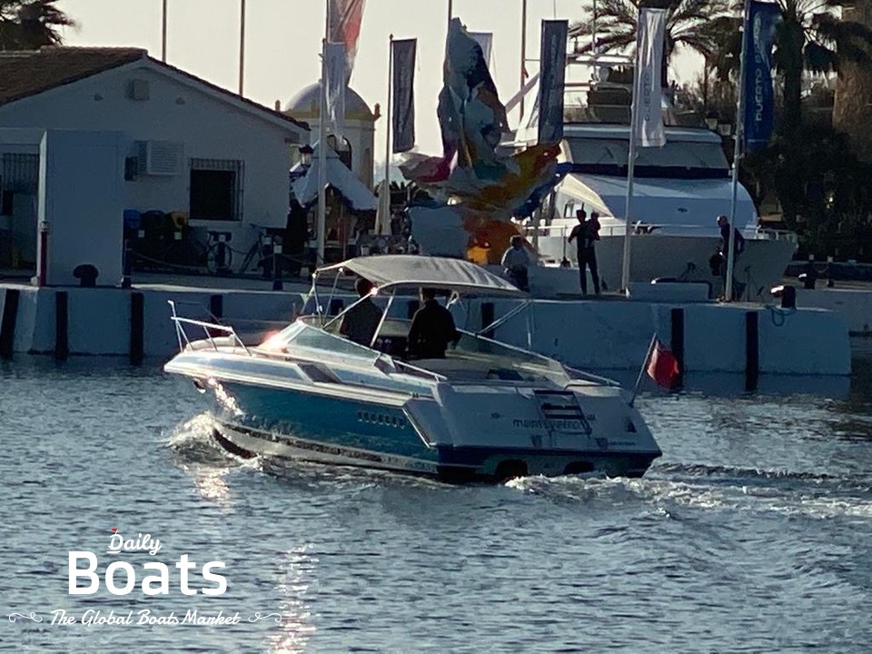 1991 Sunseeker Mohawk 27 for sale. View price, photos and Buy 1991 ...