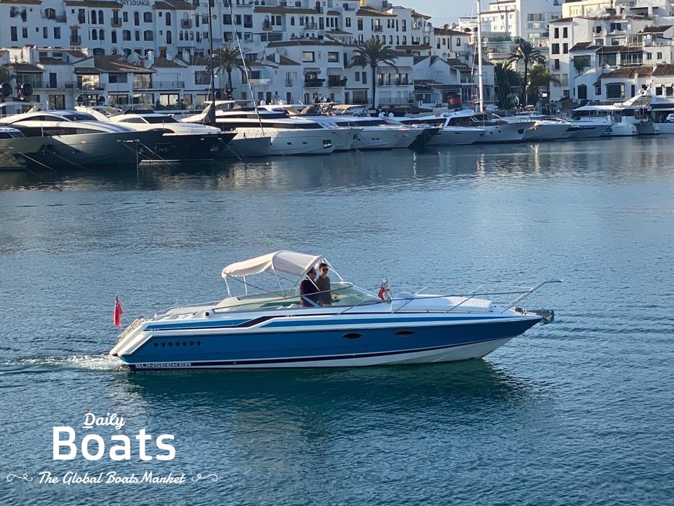 1991 Sunseeker Mohawk 27 for sale. View price, photos and Buy 1991 ...