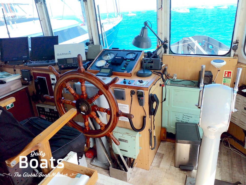 1982 Workboat Fleet Tender 78 for sale. View price, photos and Buy 1982 ...