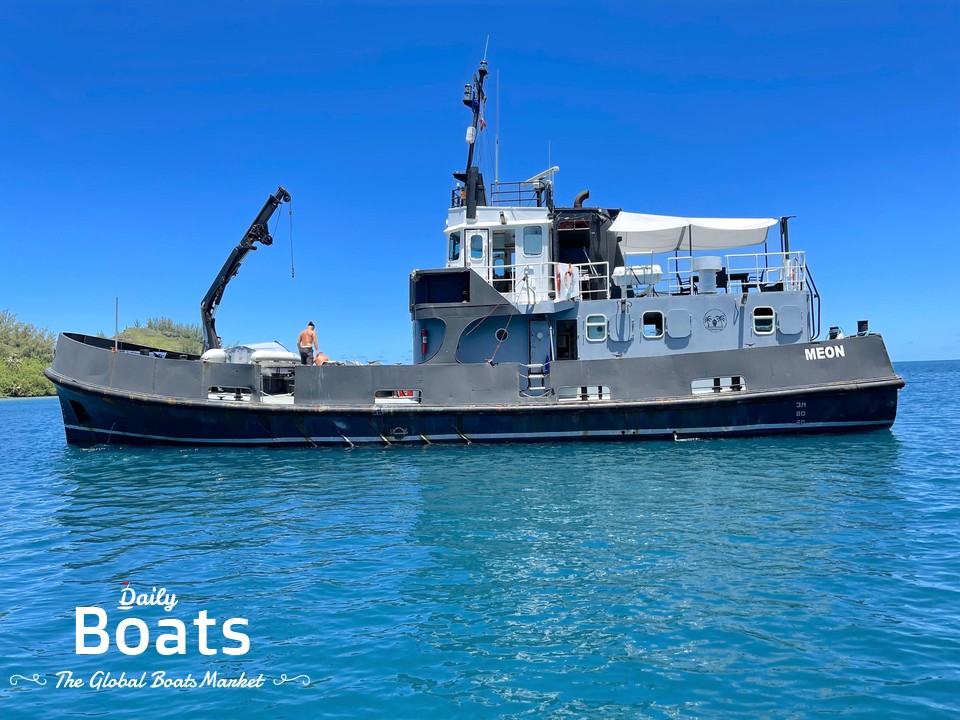 1982 Workboat Fleet Tender 78 for sale. View price, photos and Buy 1982 ...