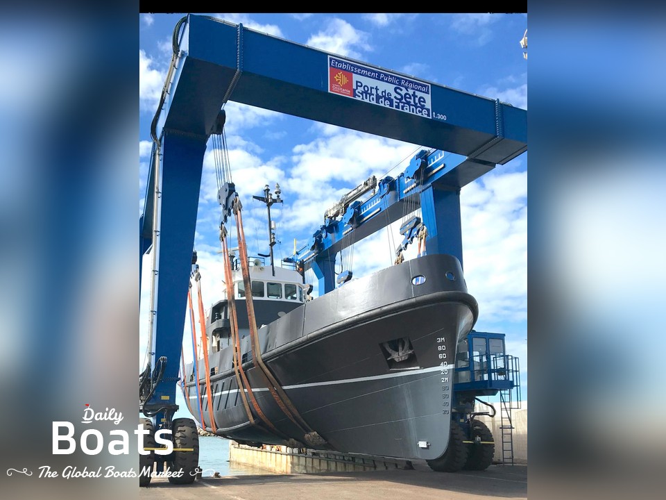 1982 Workboat Fleet Tender 78 for sale. View price, photos and Buy 1982 ...