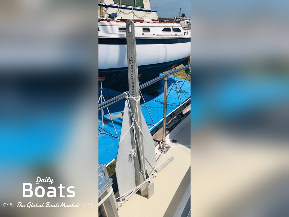 1985 Morgan 43 Center Cockpit for sale. View price, photos and Buy 1985 ...