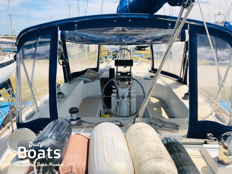 1985 Morgan 43 Center Cockpit for sale. View price, photos and Buy 1985 ...