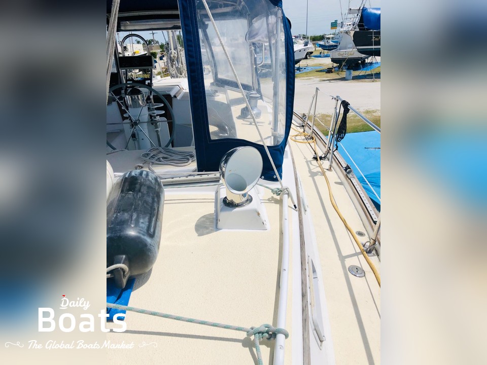 1985 Morgan 43 Center Cockpit for sale. View price, photos and Buy 1985 ...