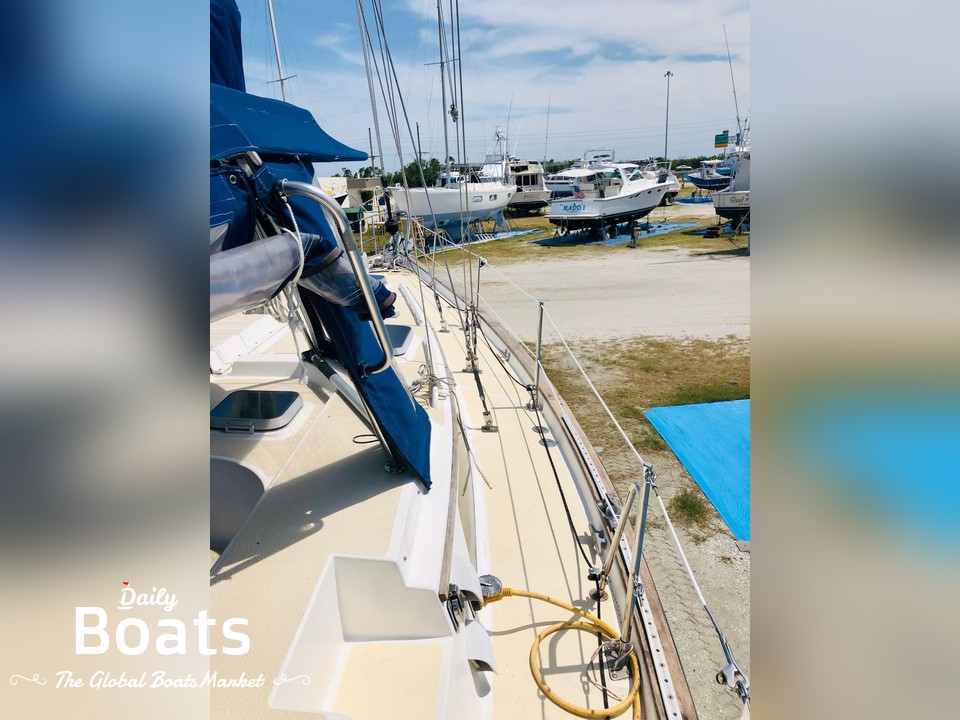 1985 Morgan 43 Center Cockpit for sale. View price, photos and Buy 1985 ...