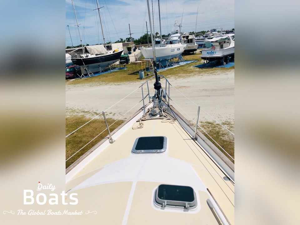 1985 Morgan 43 Center Cockpit for sale. View price, photos and Buy 1985 ...