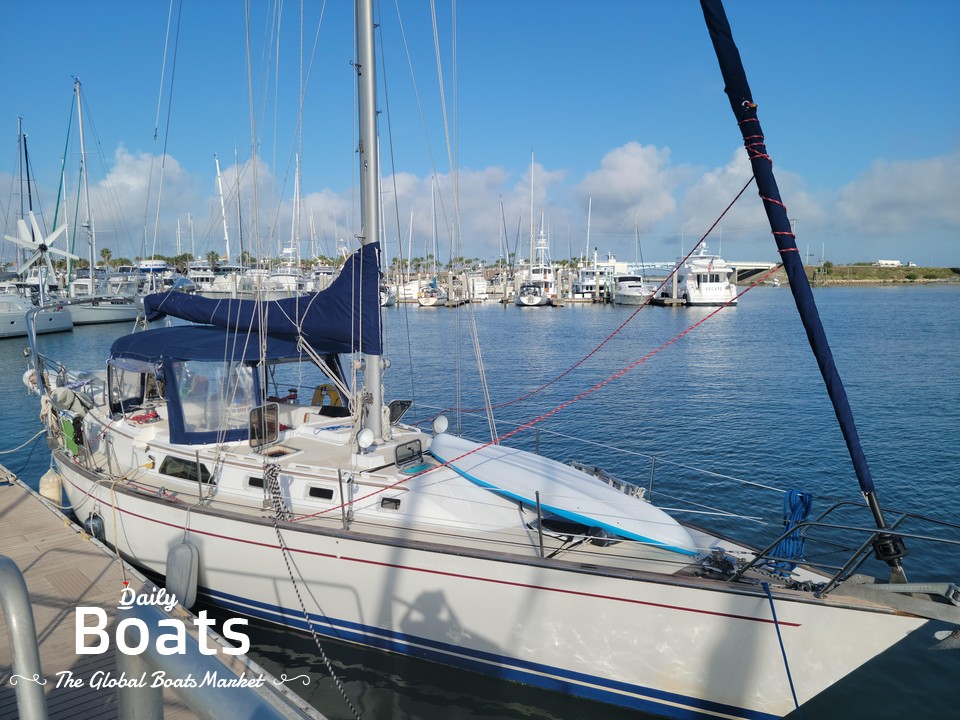 1985 Morgan 43 Center Cockpit for sale. View price, photos and Buy 1985 ...