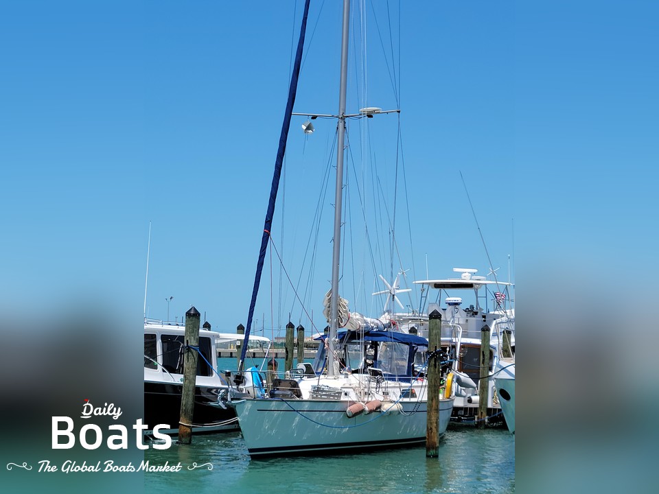 1985 Morgan 43 Center Cockpit for sale. View price, photos and Buy 1985 ...