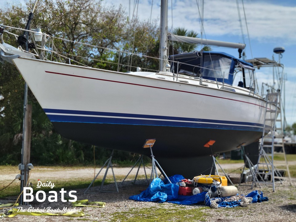 1985 Morgan 43 Center Cockpit for sale. View price, photos and Buy 1985 ...