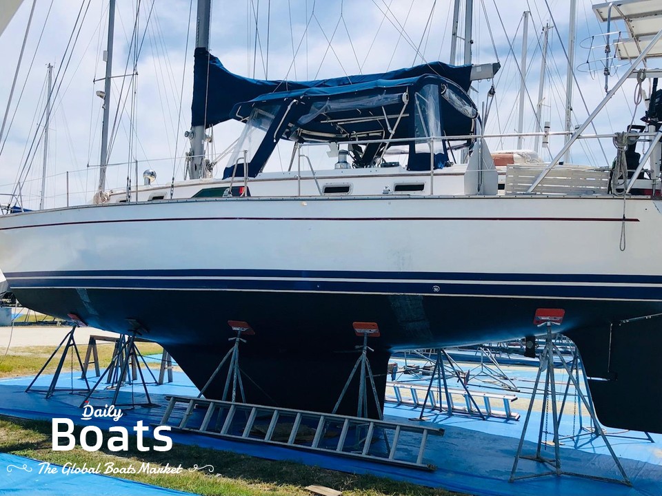 1985 Morgan 43 Center Cockpit for sale. View price, photos and Buy 1985 ...