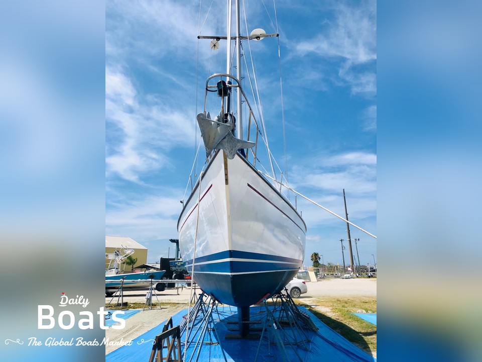 1985 Morgan 43 Center Cockpit for sale. View price, photos and Buy 1985 ...