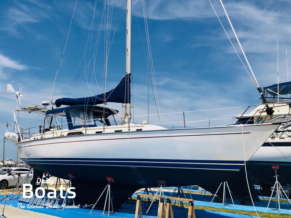 1985 Morgan 43 Center Cockpit for sale. View price, photos and Buy 1985 ...