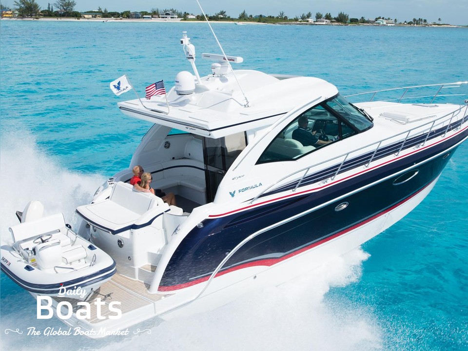 2015 Formula 45 Yacht for sale. View price, photos and Buy 2015 Formula ...