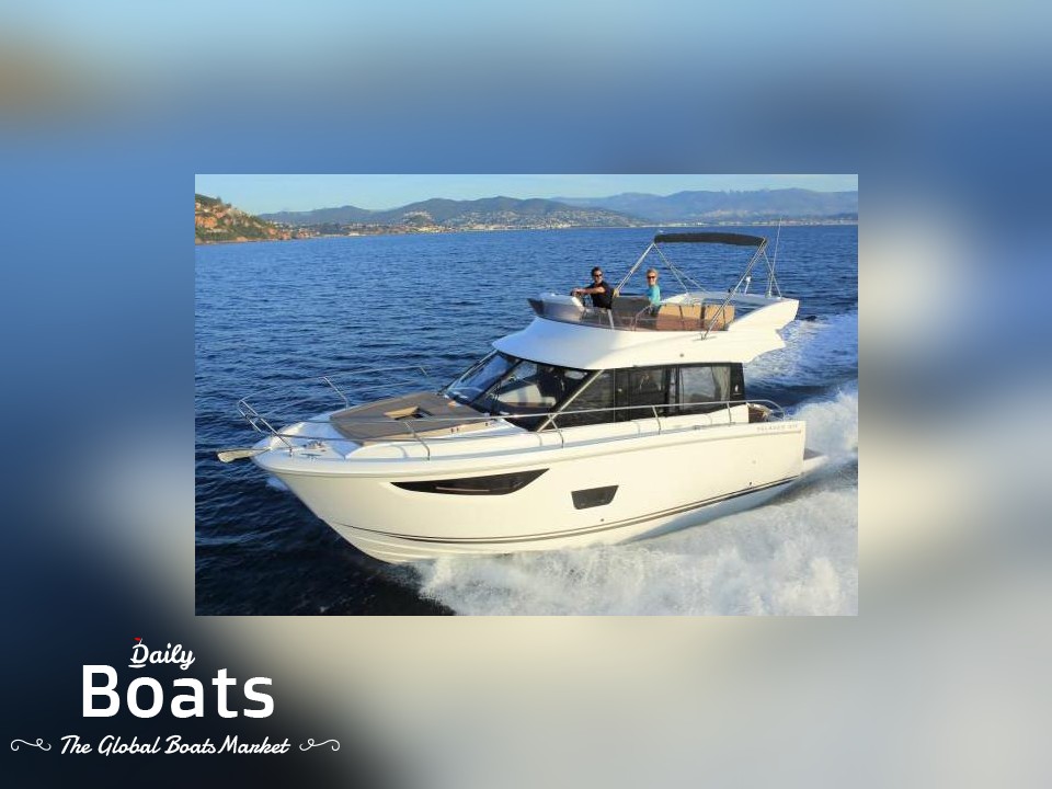 2018 Jeanneau Velasco 37F for sale. View price, photos and Buy 2018 ...