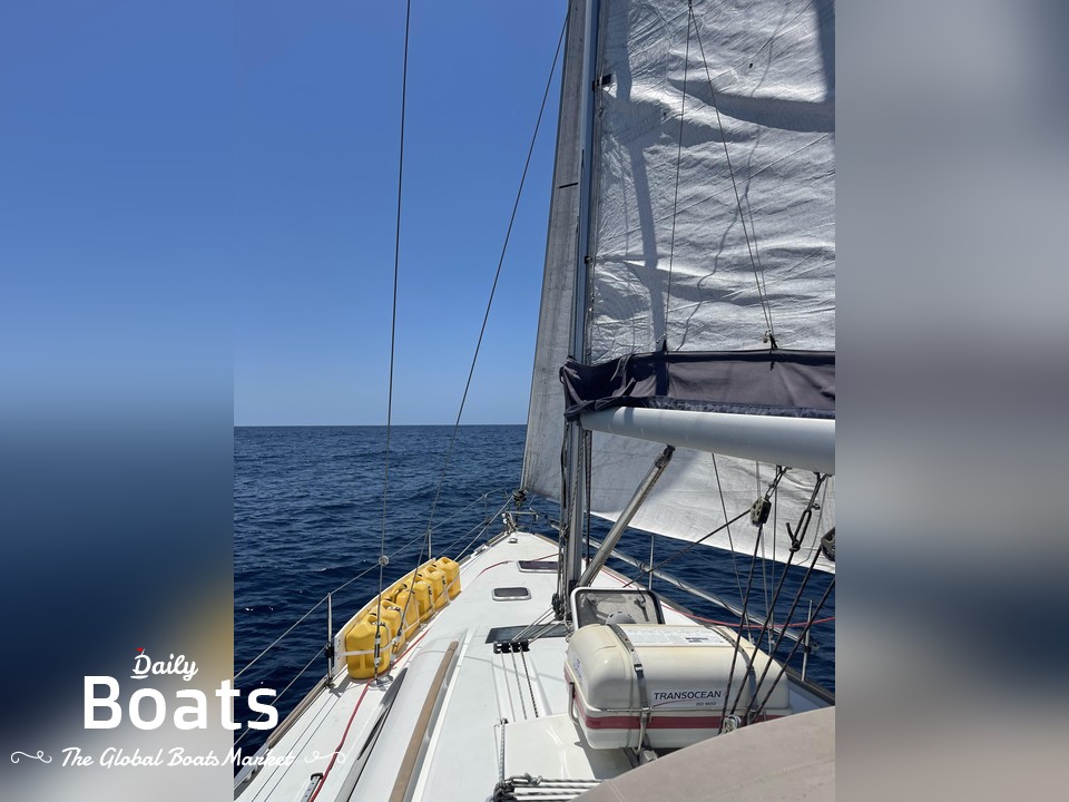 2008 Beneteau Oceanis 43 for sale. View price, photos and Buy 2008 ...