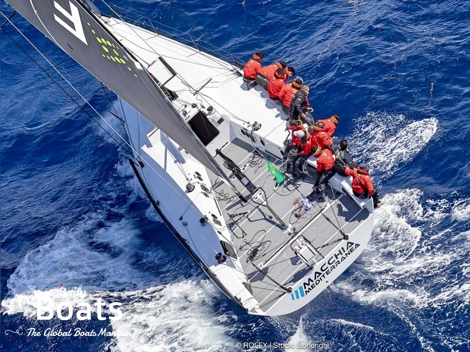 2008 TP 52 for sale. View price, photos and Buy 2008 TP 52 #312653