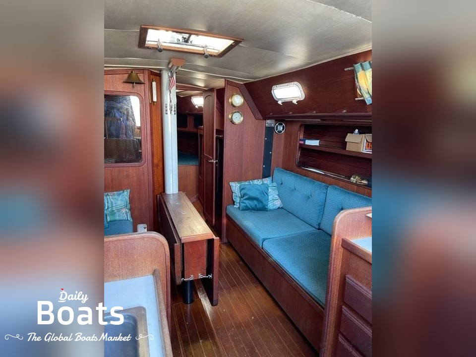 1983 Islander 40 for sale. View price, photos and Buy 1983 Islander 40 ...