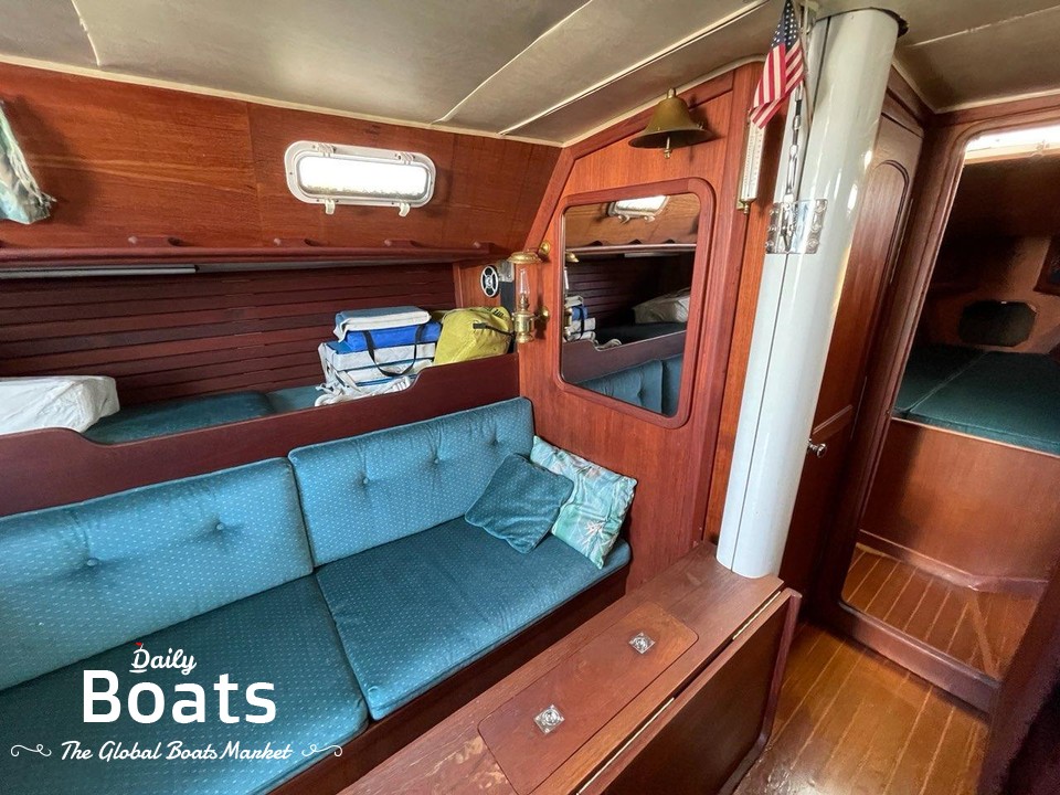 1983 Islander 40 for sale. View price, photos and Buy 1983 Islander 40 ...