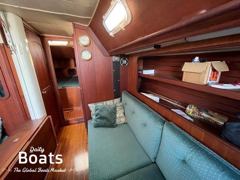 1983 Islander 40 for sale. View price, photos and Buy 1983 Islander 40 ...