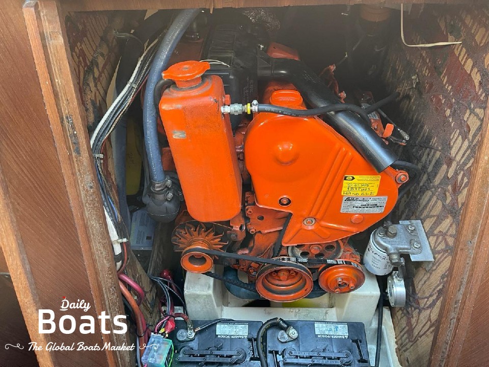 1983 Islander 40 for sale. View price, photos and Buy 1983 Islander 40 ...