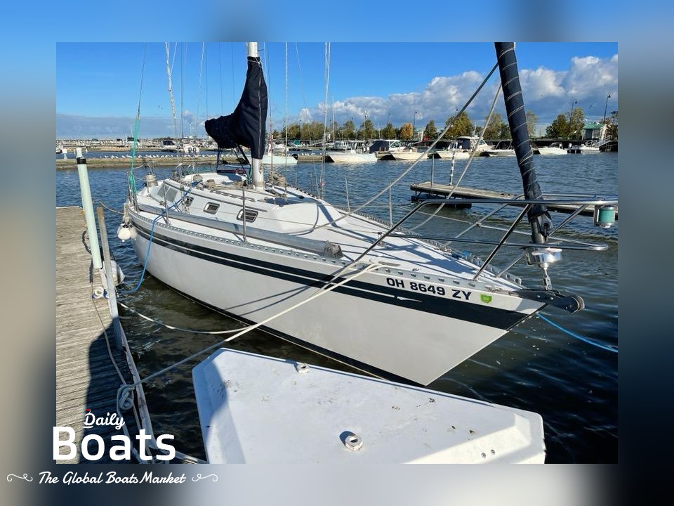 1983 Islander 40 for sale. View price, photos and Buy 1983 Islander 40 ...