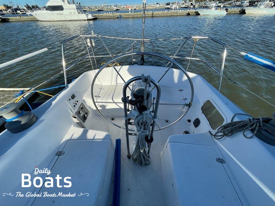 1983 Islander 40 for sale. View price, photos and Buy 1983 Islander 40 ...