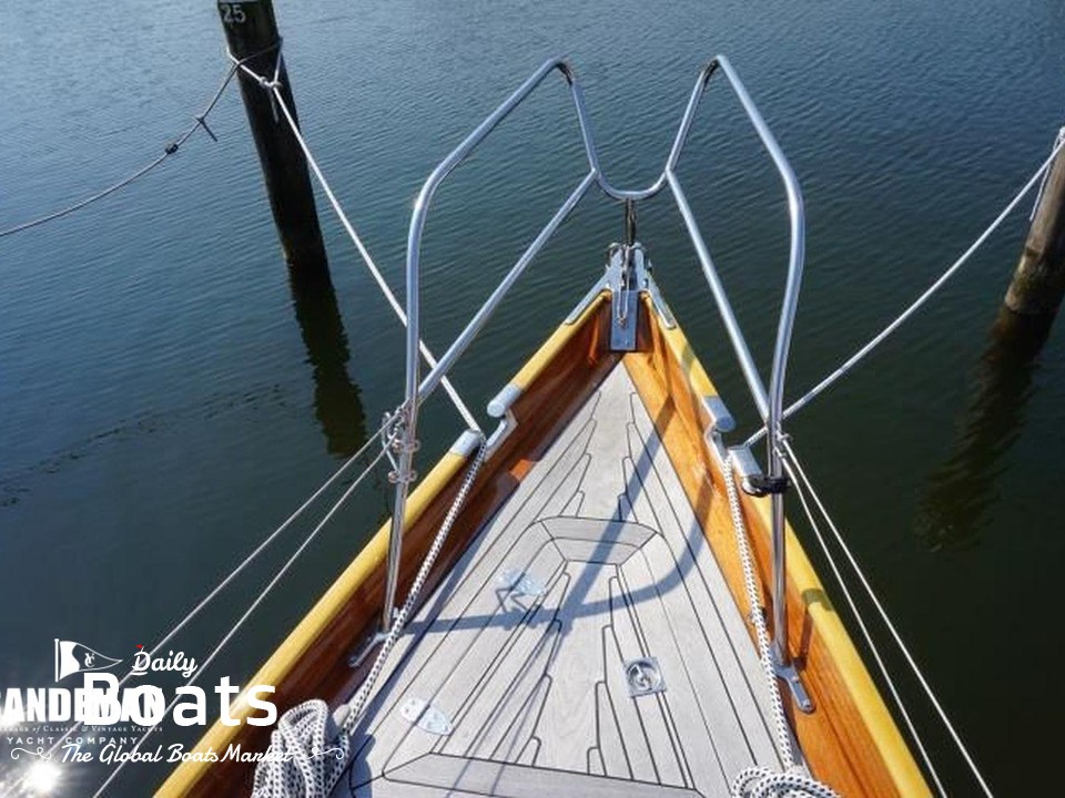 1953 Sparkman & Stephens Loki Class Sloop for sale. View price, photos ...