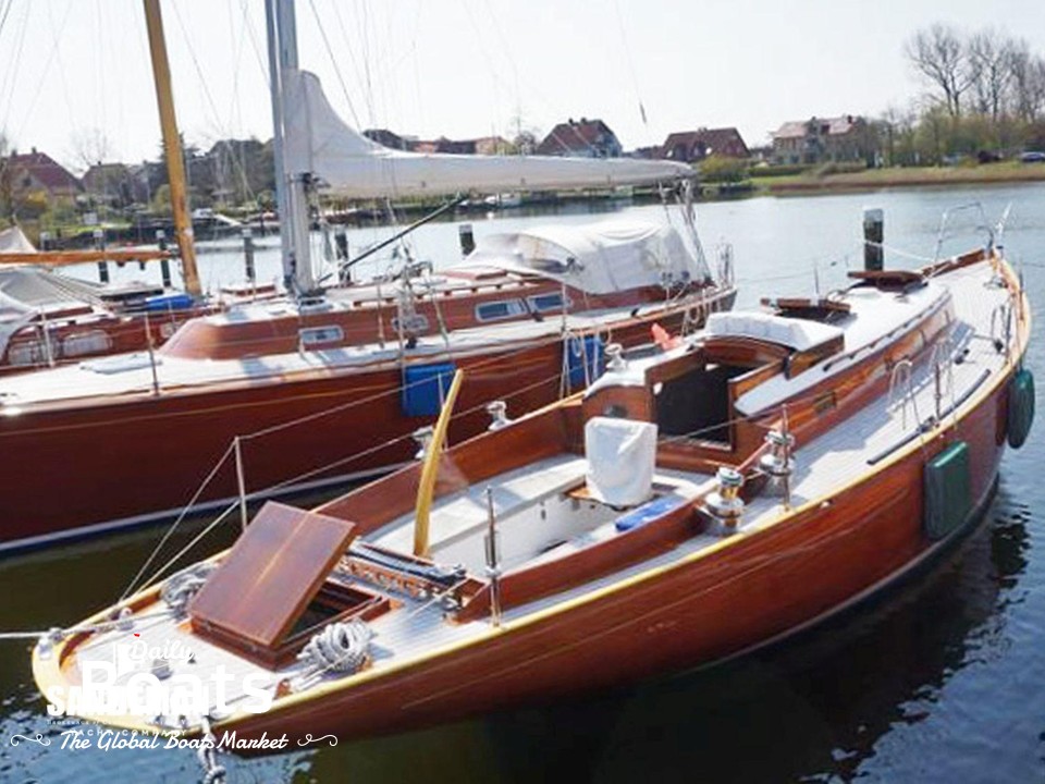 1953 Sparkman & Stephens Loki Class Sloop for sale. View price, photos ...