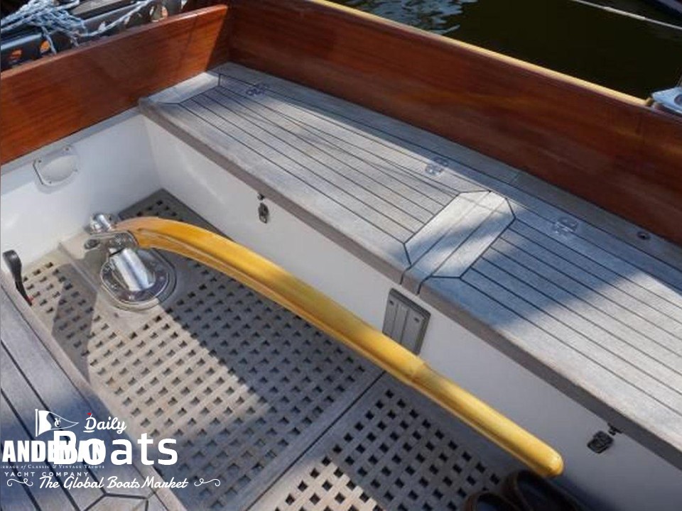 1953 Sparkman & Stephens Loki Class Sloop for sale. View price, photos ...