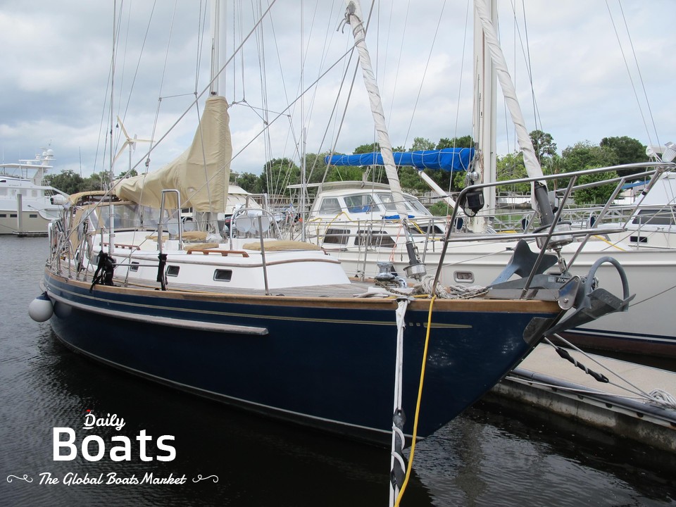 1988 Mason 44 for sale. View price, photos and Buy 1988 Mason 44 #312673