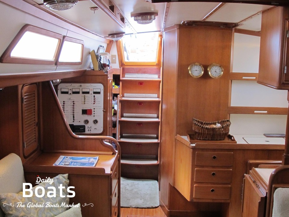 1988 Mason 44 for sale. View price, photos and Buy 1988 Mason 44 #312673