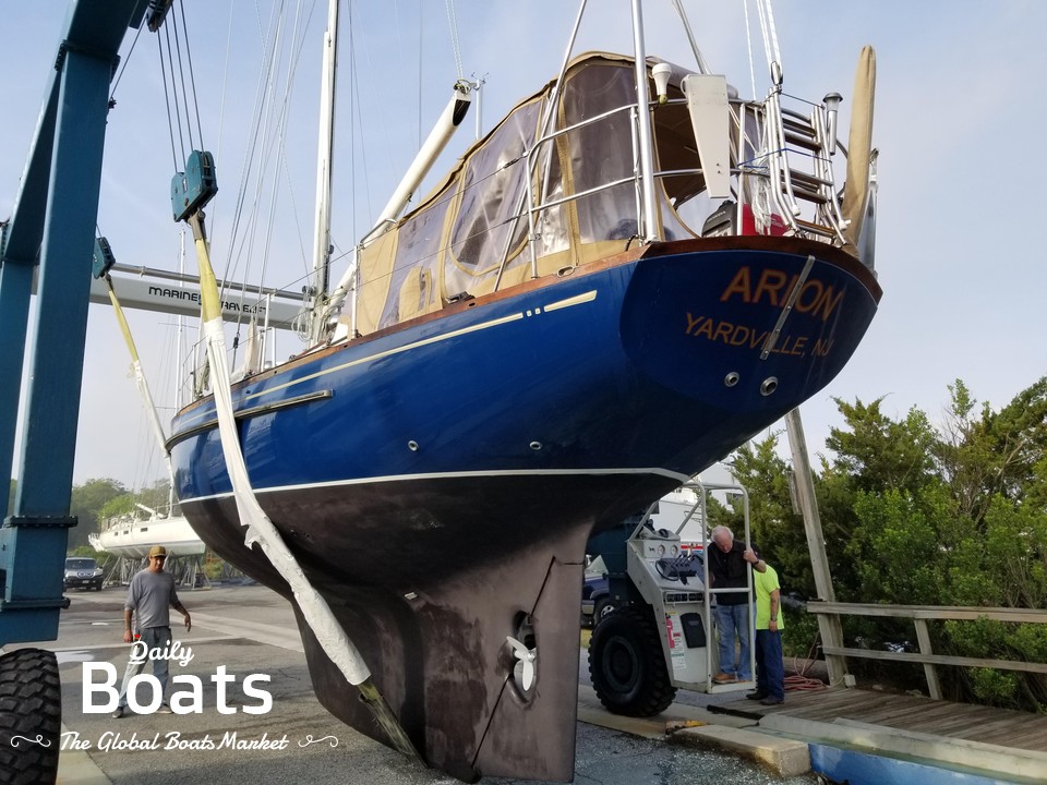 1988 Mason 44 for sale. View price, photos and Buy 1988 Mason 44 #312673