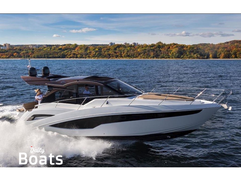 2022 Galeon 425 Hts for sale. View price, photos and Buy 2022 Galeon ...