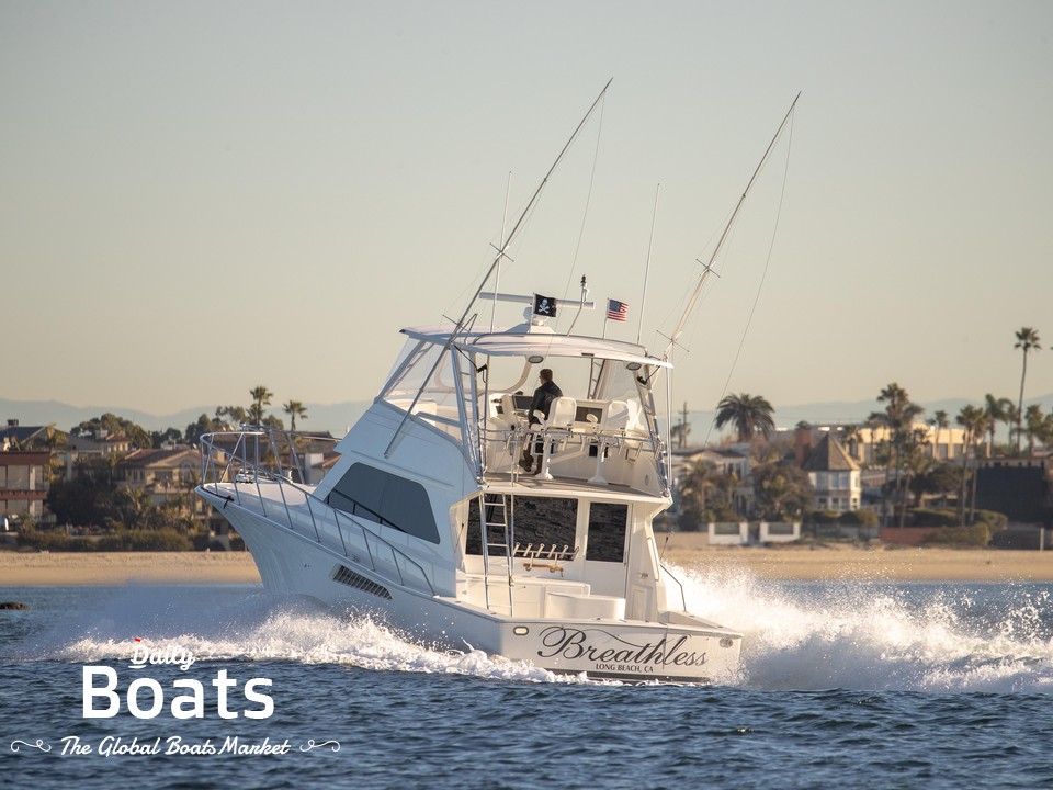 2000 Viking 50 Conv Sport Fisher for sale. View price, photos and Buy ...