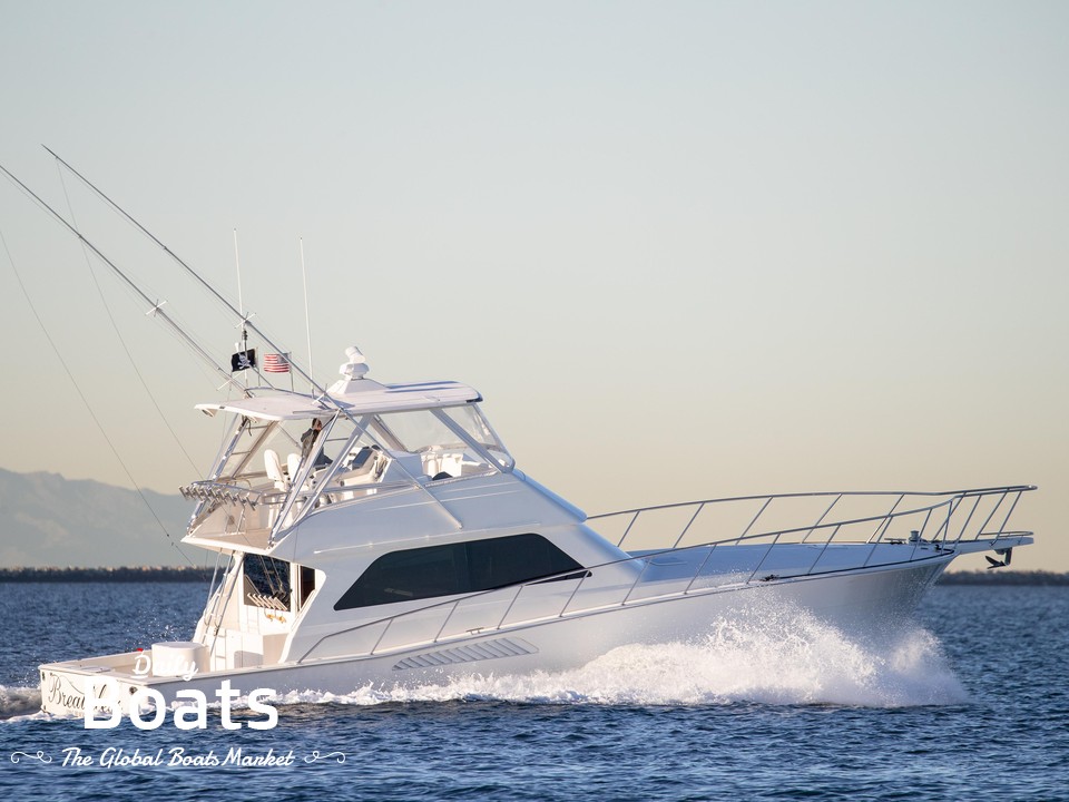 2000 Viking 50 Conv Sport Fisher for sale. View price, photos and Buy ...