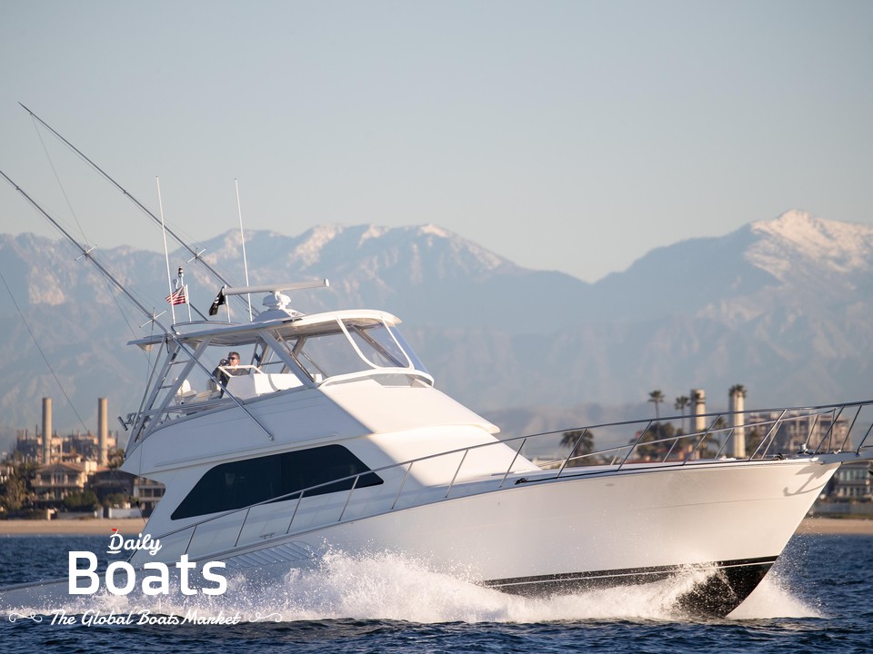 2000 Viking 50 Conv Sport Fisher for sale. View price, photos and Buy ...