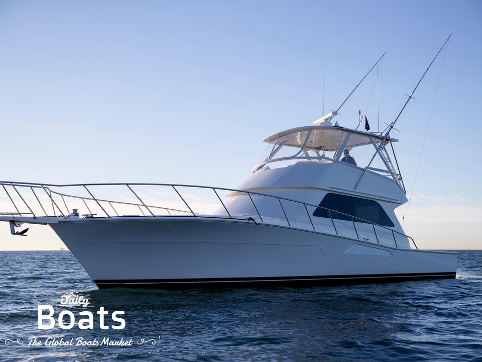 2000 Viking 50 Conv Sport Fisher for sale. View price, photos and Buy ...